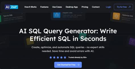 ai2sql review 2025 pricing alternatives and tutorial best free ai tools