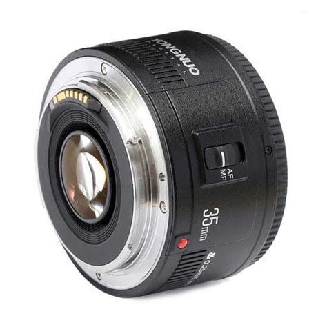 YongNuo Canon EF 35mm f/2 Lensa Harga Terbaik