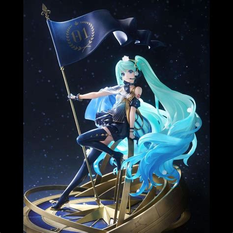 PVC Figure 1 7 Hatsune Miku Birthday 2022 Polaris Ver Kyou Hobby