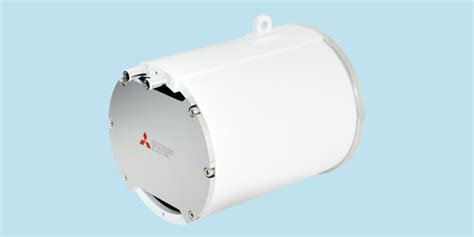 Charged Evs Mitsubishi Makes Minuscule Motor With Integrated Inverter