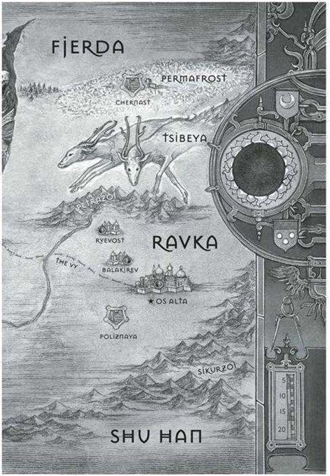 Shadow And Bone читать на английском и переводить текст