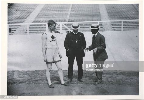William Sherring Winner Of The 1906 Olympic Marathon And Now News Photo Getty Images