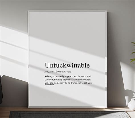 Best 9 Funny Eish Definition South African Definition Wall Art South