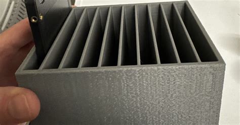 Ssd Storage For Wider 2 5 With Caddy By Atypicalengineer808 Download Free Stl Model