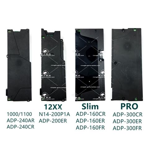 Sony Playstation 4 Ps4 Pro Slim Power Supply Unit Assembly Polar Tech Australia