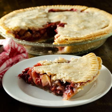 Perfect Gluten Free Vegan Cherry Apple Pie Veggie Primer