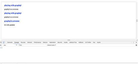 Building A Graphql App From Zero To Hero Using Node Js And Vuejs Part 3 By Bensigo Egwey Medium