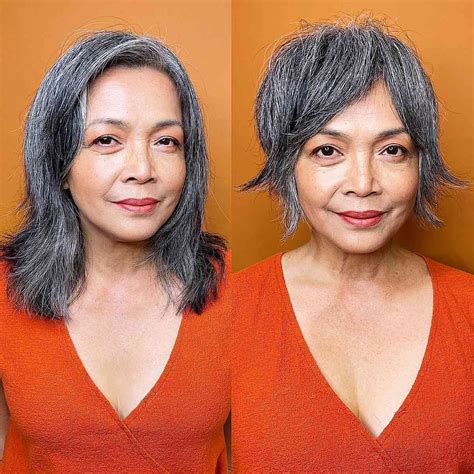 40 Haircuts For Women Over 30 That Are Still Trendy Razor Cut Hair