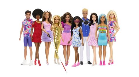 Barbie Introduces The First Blind Barbie Fashionista Doll Expanding