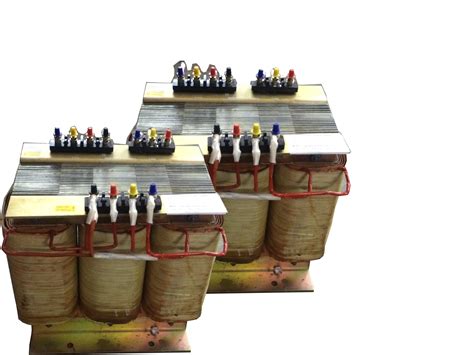 Three Phase Transformer At Best Price In Bahadurgarh Haryana Gsa
