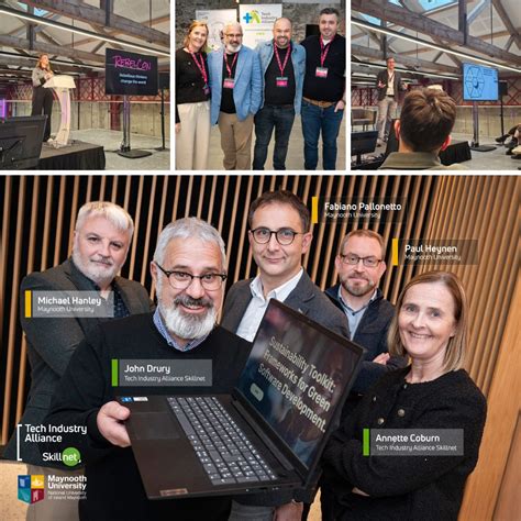 Tech Industry Alliance On Linkedin 🌱 Exciting News 🌱 From Tech Industry Alliance Skillnet