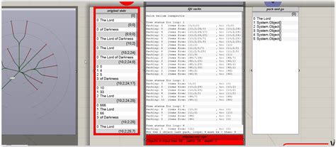 List Of Lists To Datatree C Nested Lists Grasshopper Developer