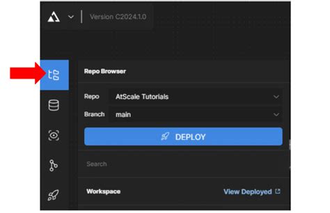 How To Create Deploy And Connect Your First Model Atscale