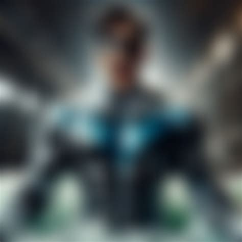 Nightwing Riddlers Reruns Extras 44 By Mariusball On Deviantart