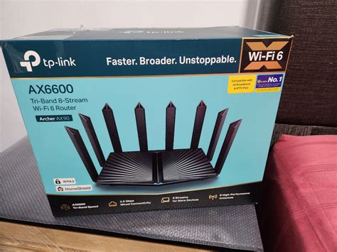 Tp Link Ax Computers Tech Parts Accessories Networking On Carousell