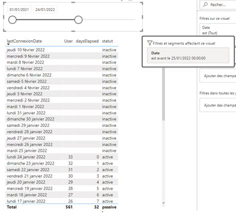 Solved Problem With A Date Filter Microsoft Fabric Community
