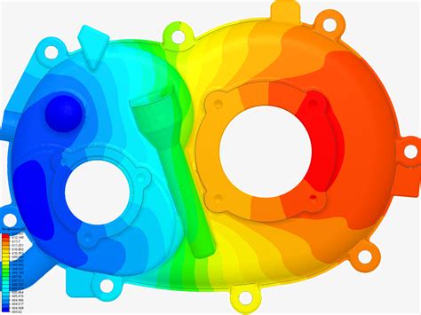 Tutorial Differential Casing Thermal Analysis By Frasselet SimScale