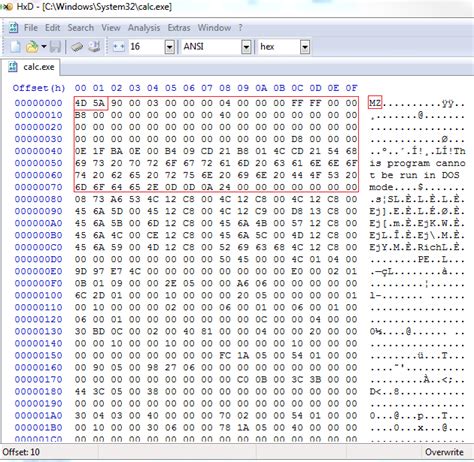 Magic Bytes Identifying Common File Formats At A Glance