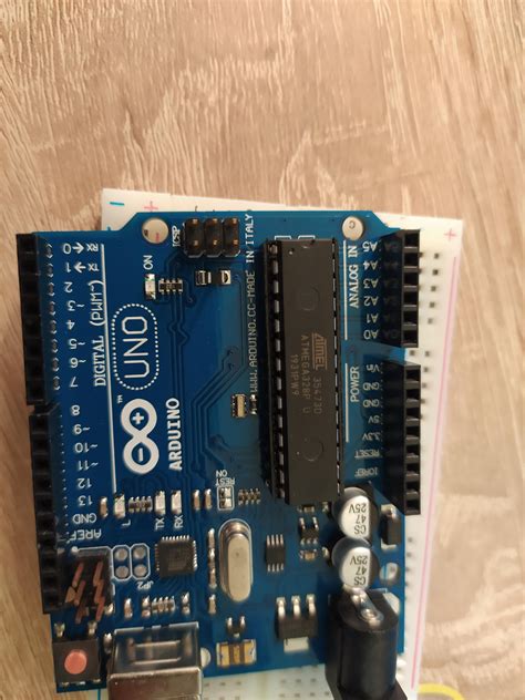 I Want To Remove The Atmega328p From This Arduino But It Doesnt Seem