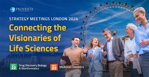 Drug Discovery Biology Strategy Meeting On Linkedin Proventalondon Drugdiscovery