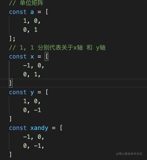 Three js 任意平面的镜像矩阵 FE Fly 博客园