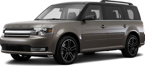 2014 Ford Flex Price Value Depreciation And Reviews Kelley Blue Book