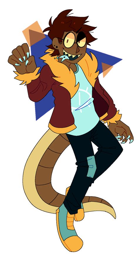 Lizerd By Chemibaptism On Deviantart