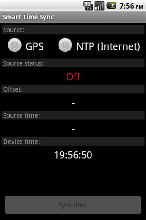 Smart Time Sync Apk For Android Download