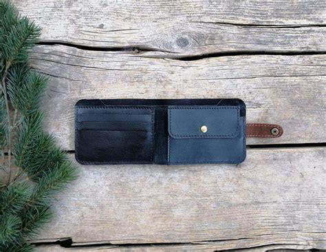 Portofel Cu Jucator Hochey Breslo