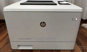 Classic Hp Dn Color Laserjet Printer In Accra Metropolitan Printers Scanners Frixty