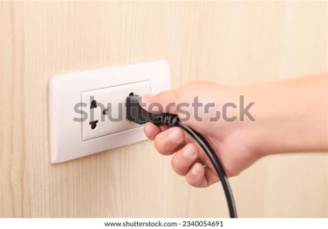 Computer Plugged Into Wall Royalty Free Photos And Stock Images Shutterstock