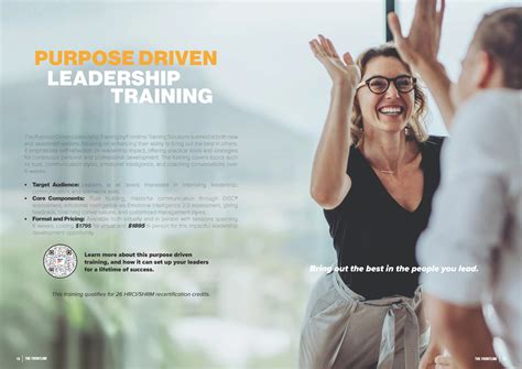 The Frontline Magazine Frontline Training Solutions