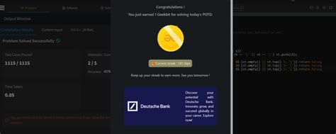 🌿 Day 141 Of Consistent Coding 🌿 Pratham Israni