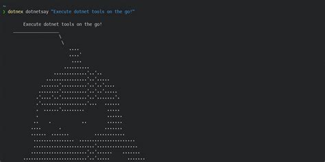 GitHub Piraces Dotnex A Simple NET Tool To Execute Other Dotnet Tools Without Installing
