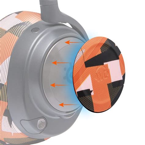 Wc Side Speaker Plates For Arctis Nova Headsets Arctis Nova Booster