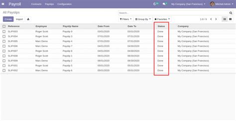 Odoo Payslip Extra Tools Odoo Hr Tools Odoo Payslip Tools