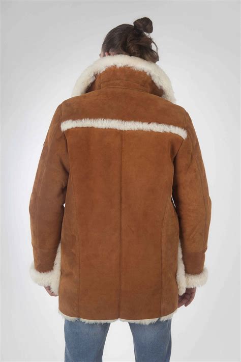 Дубленка Sheriff Fur Coat, Puffer, Winter Jackets, Fashion, Winter ...
