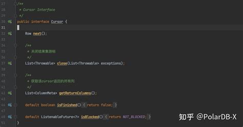 An Interpretation Of Polardb X Source Codes 4 Life Of Sql Alibaba