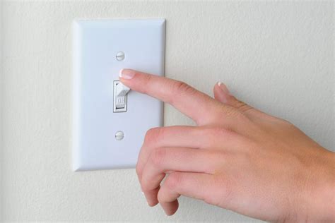 Light Switch Not Working Try This