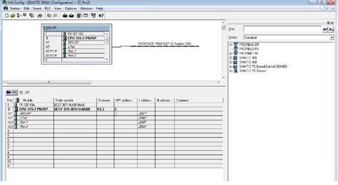 PLC Integration Via Profinet Siemens HBM