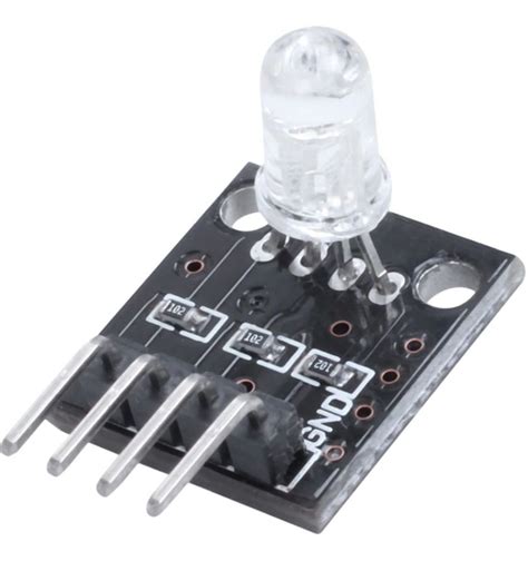 Módulo Led Rgb 5mm Ky 016 Smartcomp Seu Fornecedor Confiável