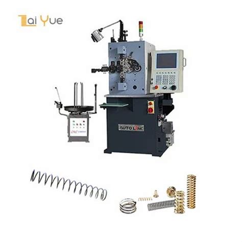 Autolink CNC Spring Coiling Machine SC 425 Automation Grade Automatic At 1918400 In Chennai