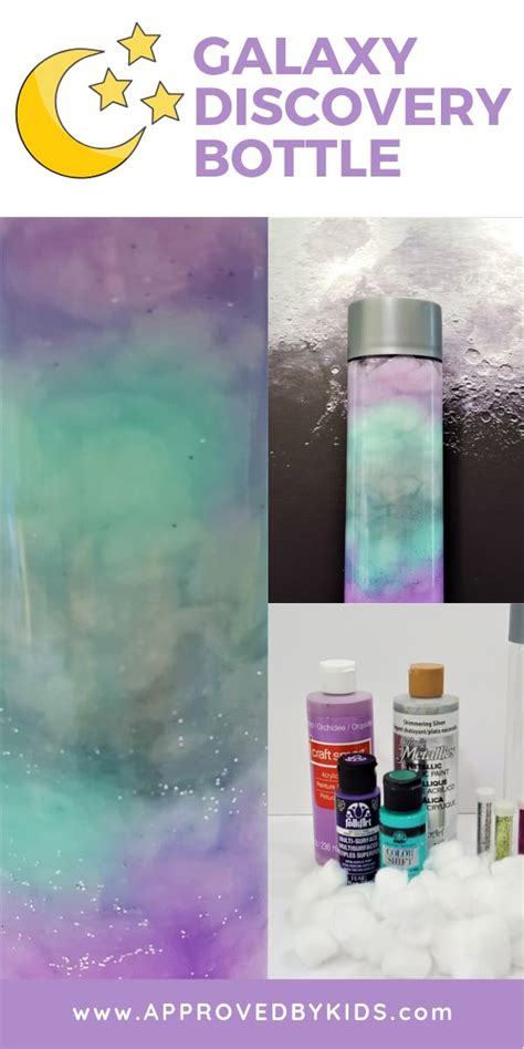 Tutorial Bottle Nebula