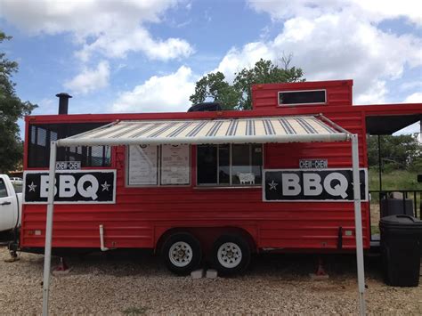 CHEW CHEW BBQ TX Food Trucks