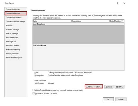 microsoft has blocked macros from running because the source is