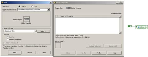 Search For Global Variable Ni Community