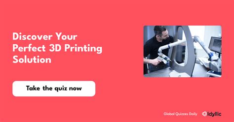 Discover Your Perfect 3d Printing Solution