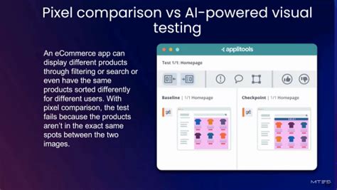 Applitools Leverages Ai For Mobile App Testing