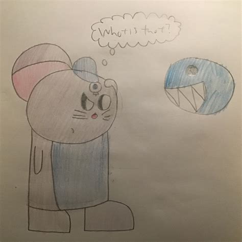Bubboap Meets Bubble — Weasyl