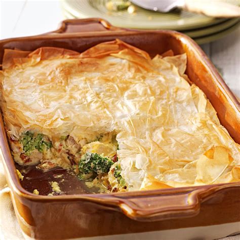 Easy Appetizer Recipes With Phyllo Dough At Juan Bear Blog